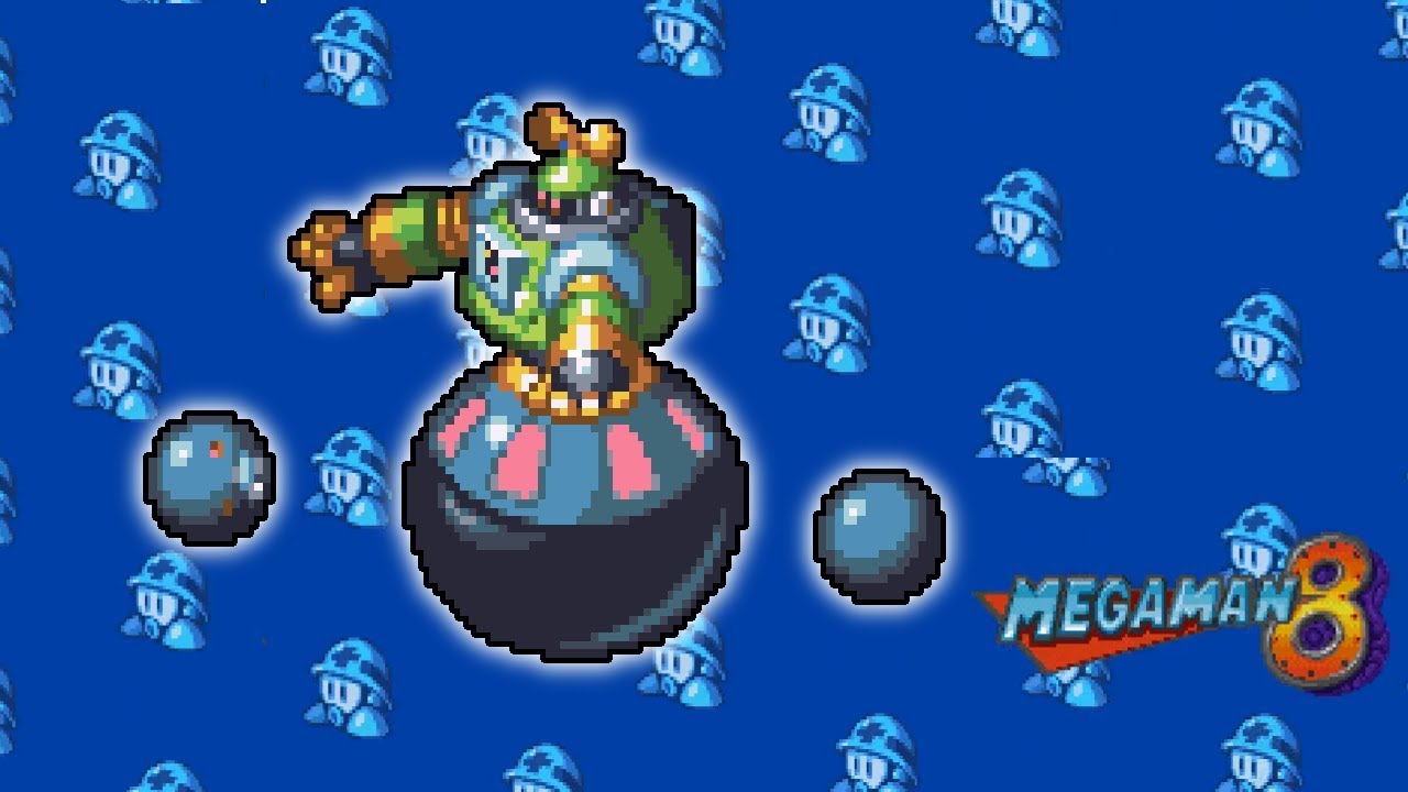 Megaman 8 - Astro Man - YouTube