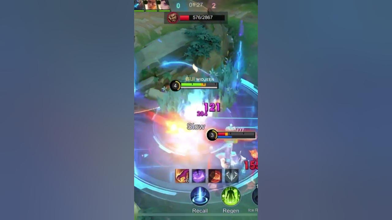 Sorry Roger #mobilelegends #mlbb #montage #mllbcreatorcamp #mlbbhighlights #mlcreatorcamp #ling ...