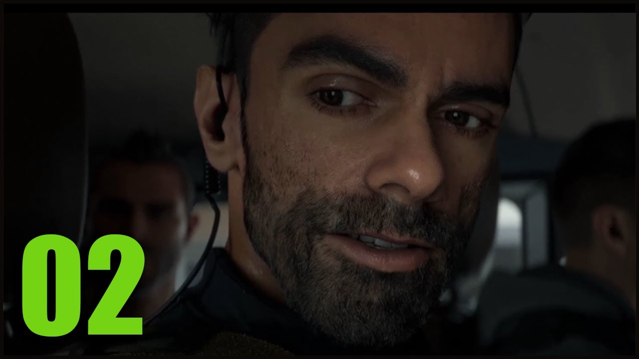 Call of Duty Modern Warfare II Walkthrough Part 02 (PC) | Los Vaqueros ...