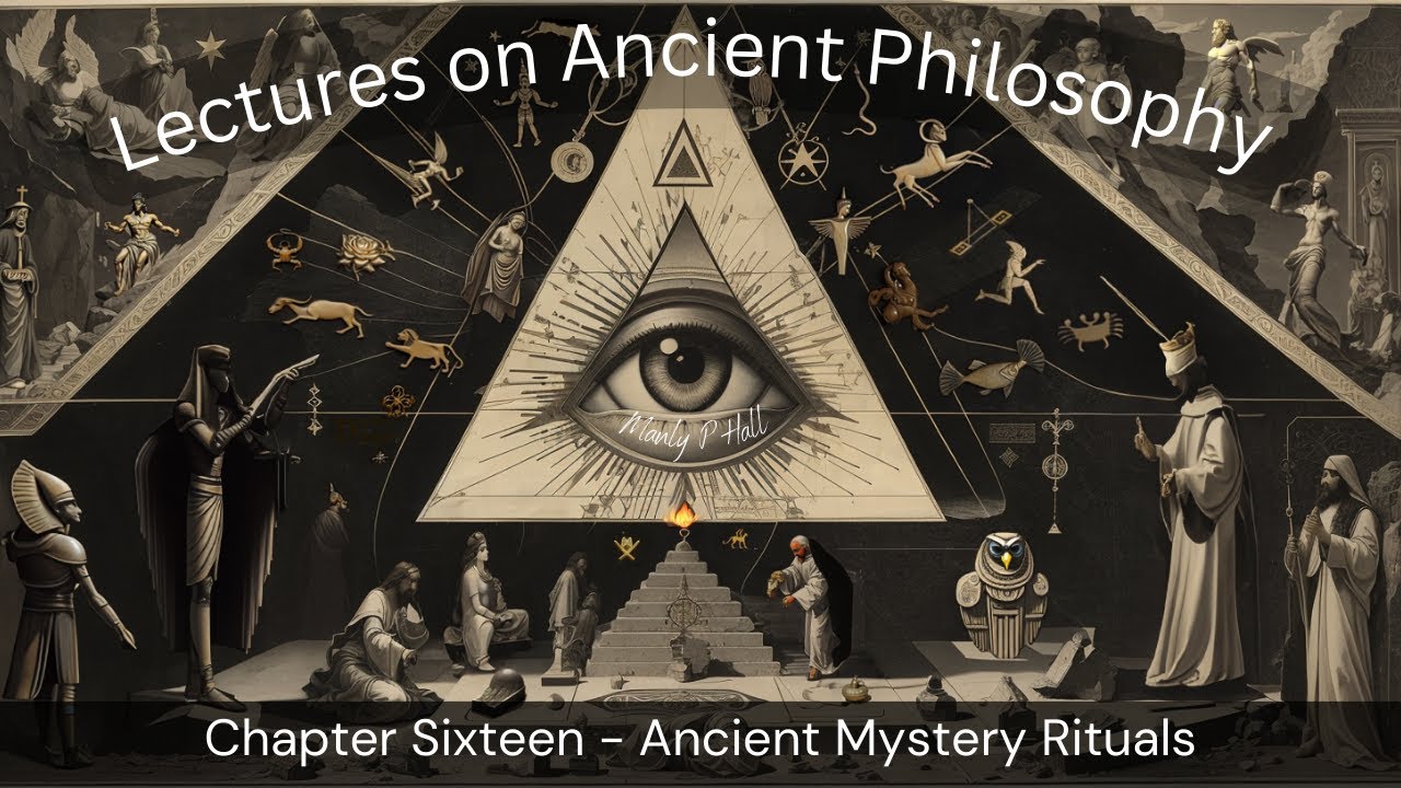 "Lectures on Ancient Philosophy" by Manly P. Hall - Chapter 16: Ancient ...