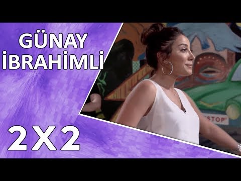 Günay İbrahimli - Bəlalı  (2X2)