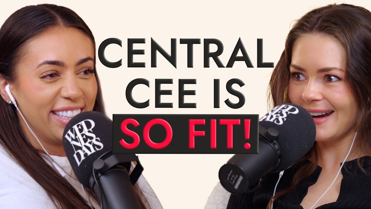 Ruby Adler’s EXCLUSIVE Invite from Central Cee - YouTube