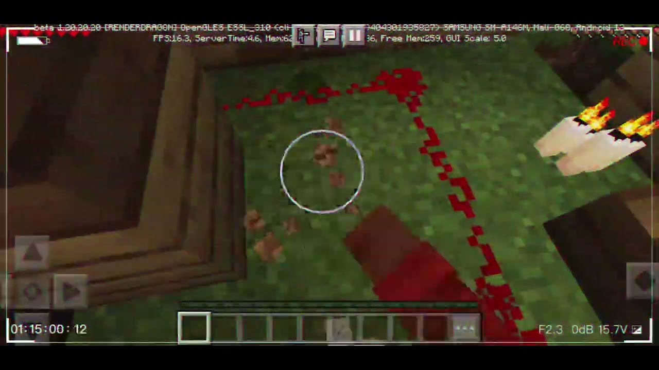 minecraft terror, animation #edit #minecraft #minecraftterror #terrors ...