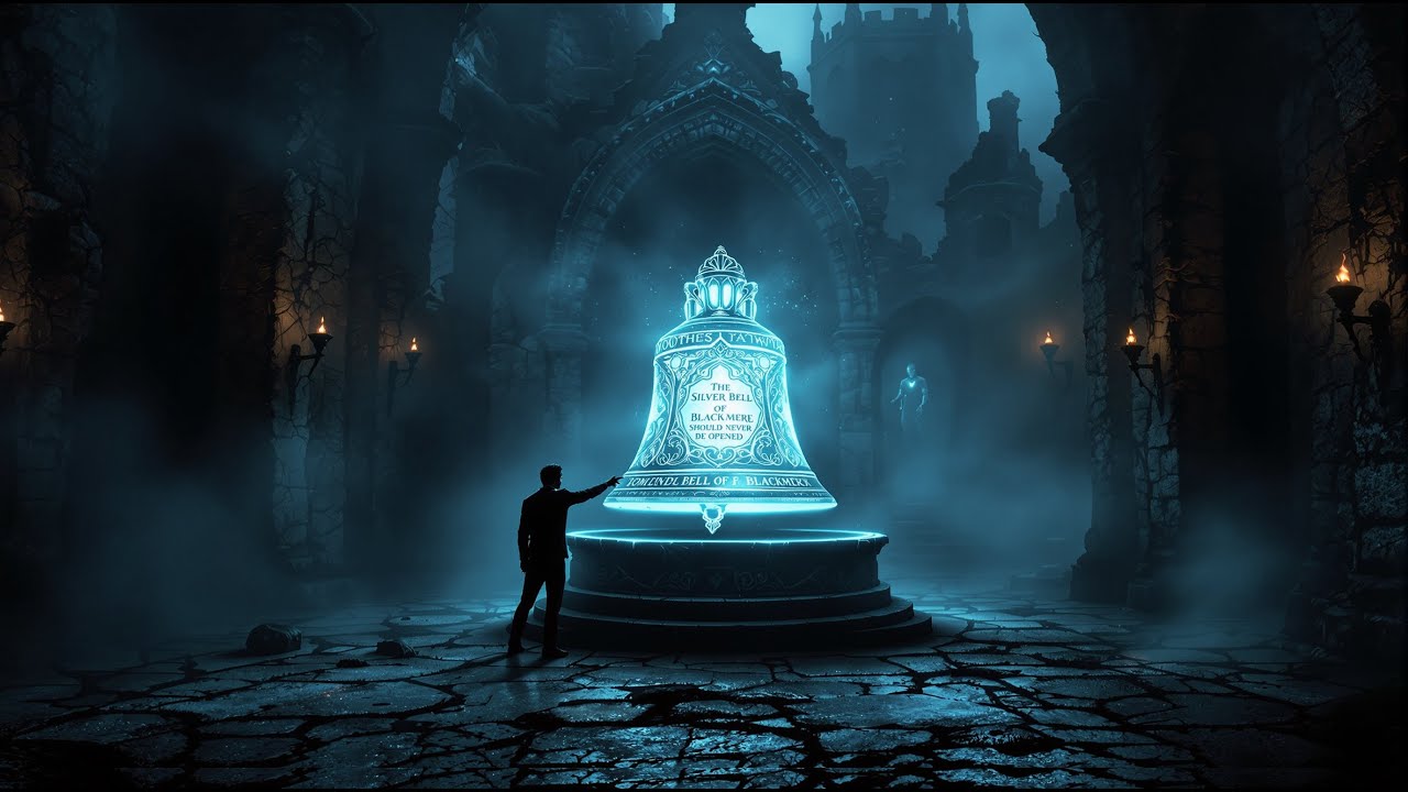 MIND-BLOWING Secrets of Blackmere Abbey Revealed - YouTube