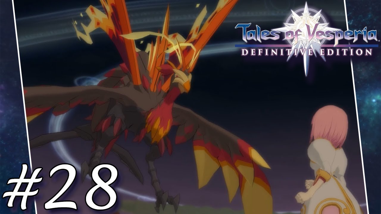 Brave Vesperia | Tales of Vesperia [Definitive Edition] [BLIND], Let’s ...