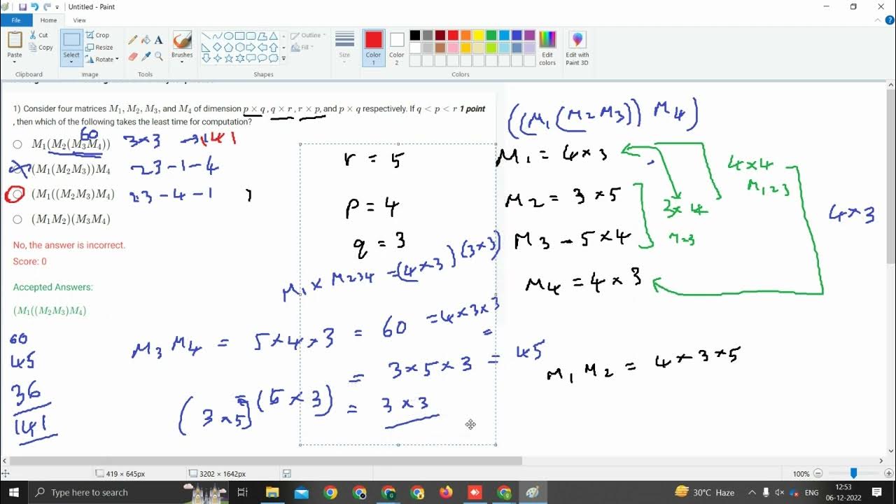 pdsa week 9 practice assignment discussion and graded part 1 - YouTube