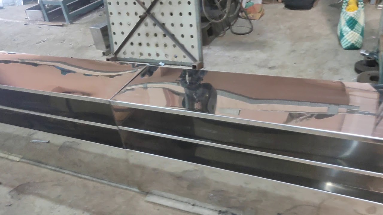 SS cross over bench - YouTube