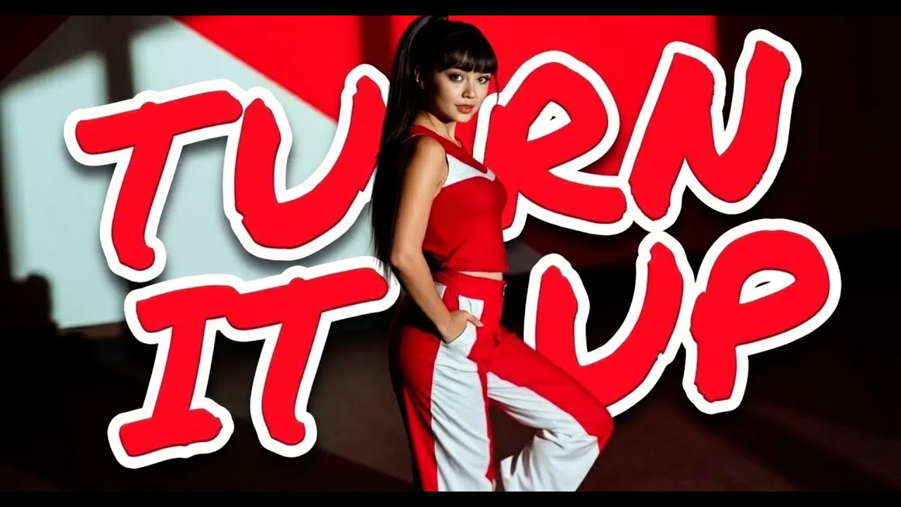 DJ TYNA – Turn It Up 💃🎶 | Dance Hit 2025 | Tropical / Club Vibes 🔥 ...