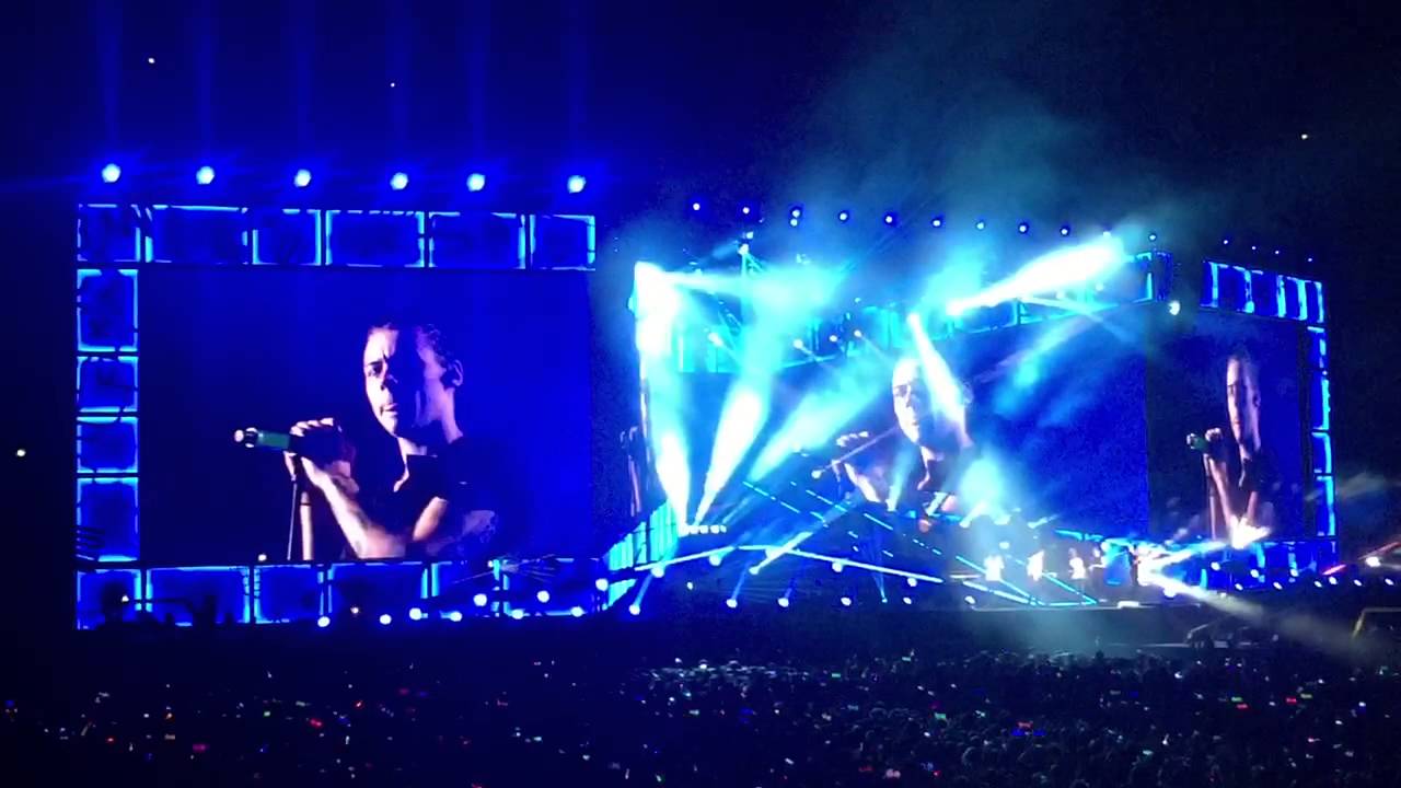 One Direction - You & I - Tokyo Japan 2015.3.1 - YouTube