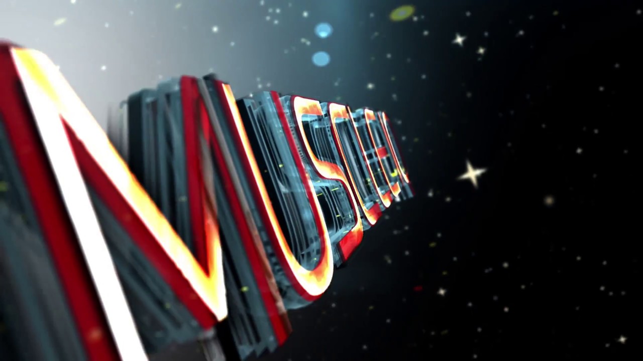 Element 3d Animation - Logo Reveal Demo Reel for Muscle IQ - YouTube