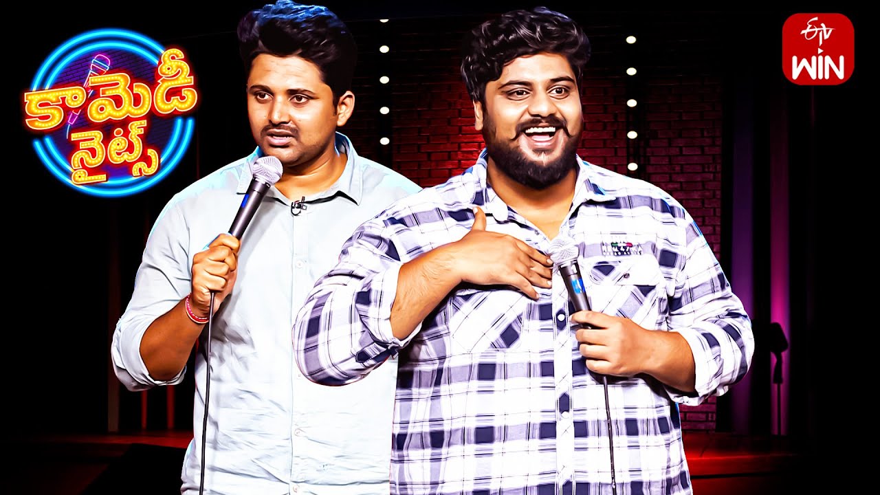 Comedy Nights | Standup Comedy Show | 12th June 2024 | Full Episode ...