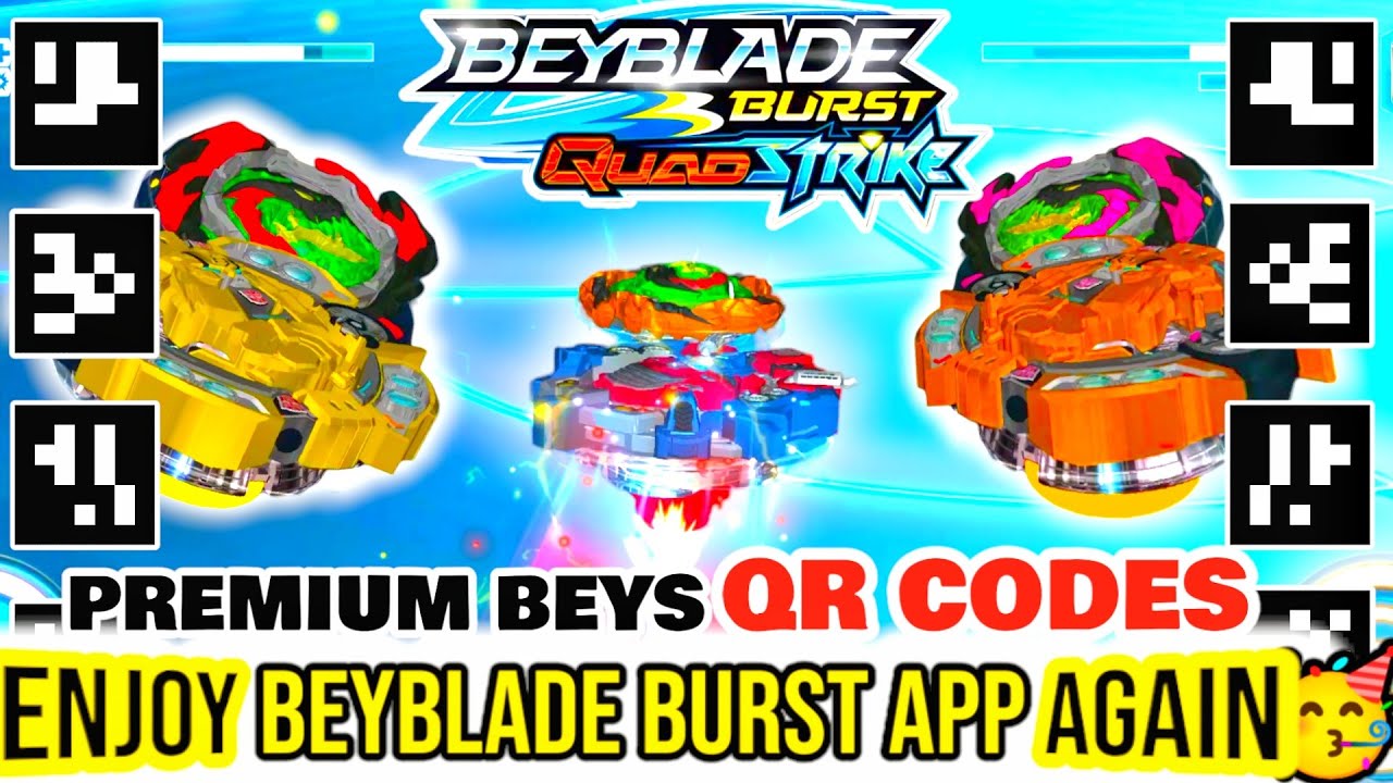 BEYBLADE BURST APP GAME | The True BEST Beyblade Game EVER | PREMIUM ...