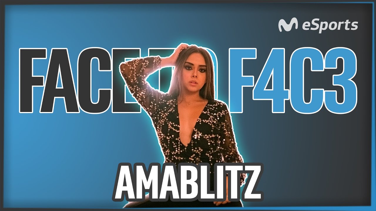 AMABLITZ: de FACEBOOK GAMING a TWITCH mientras triunfa en TIKTOK | # ...