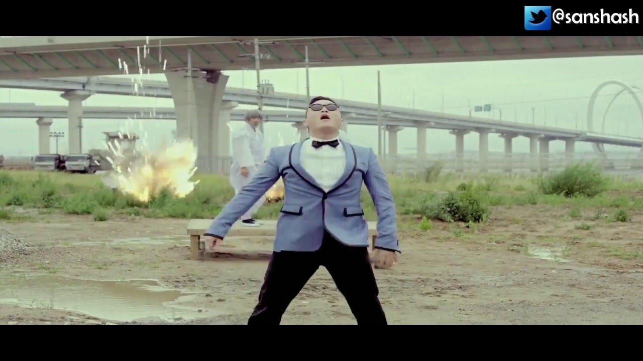 Audio Fail: Gangnam Style Hindi Lyrics Revealed - YouTube