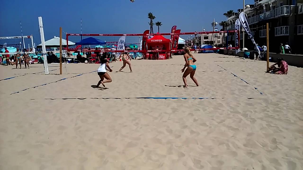 CVBA COLLEGIATE 2016(24) - YouTube