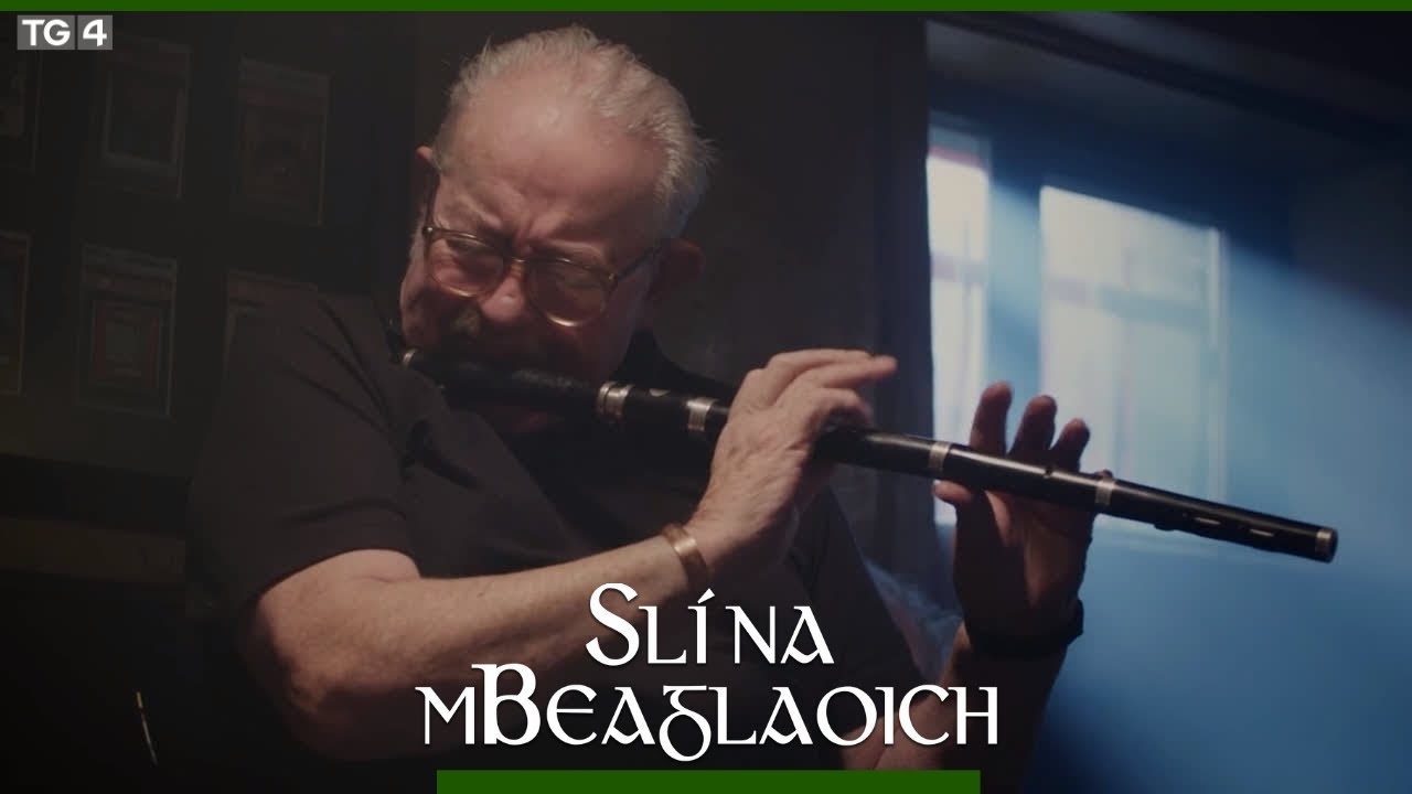 Irish Flute Player