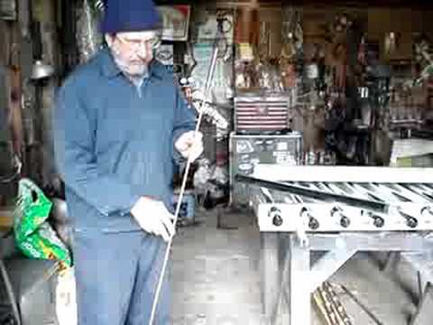 Evacuated tube heat pipe array - YouTube