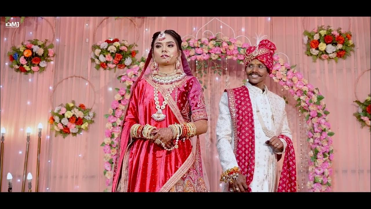 Prachi weds Gagan Wedding Cinematic Highlight by Manoj Studio bmarauli prayagraj - YouTube