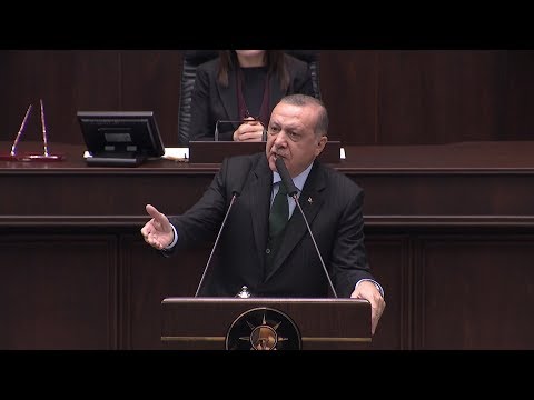 Cumhurbaşkanı Erdoğan'dan Trump'a rest: Kudüs kırmızı çizgimiz!