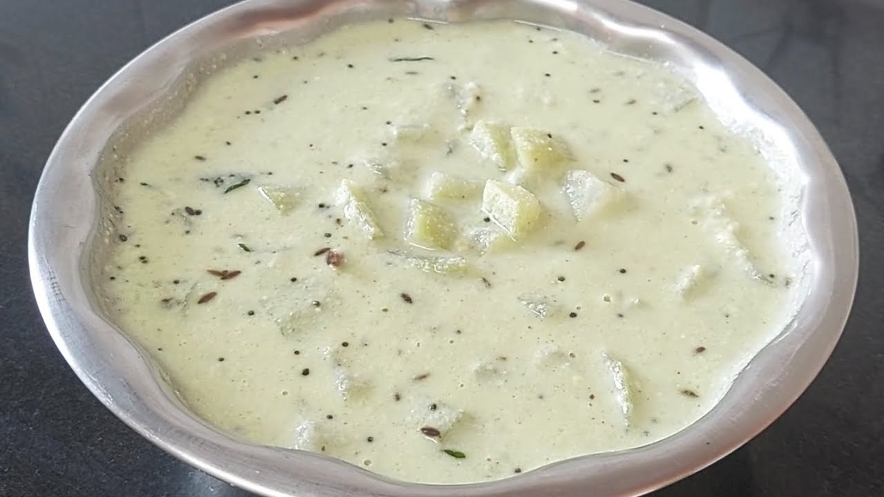 Sorekayi Majjige Huli | Bottle Gourd Yogurt Curry | Easy and Tasty Side ...