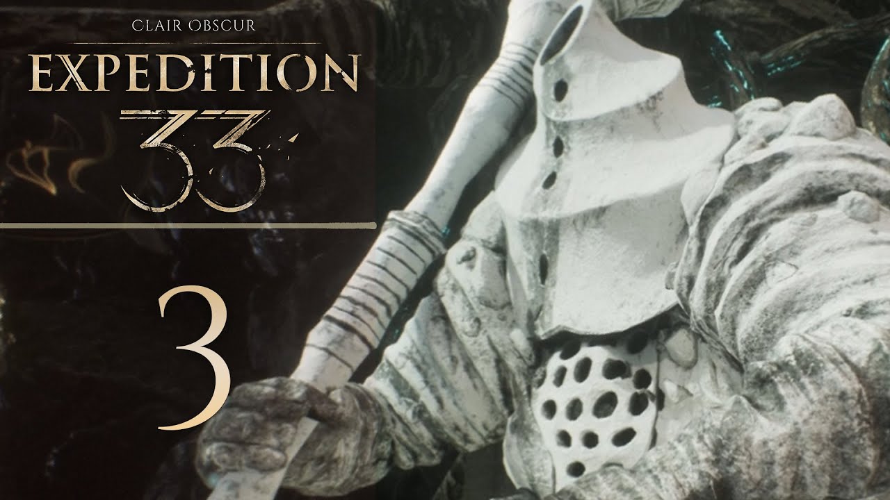 Chromatic Lancelier - Let's Play Clair Obscur: Expedition 33 - 3 [PC ...