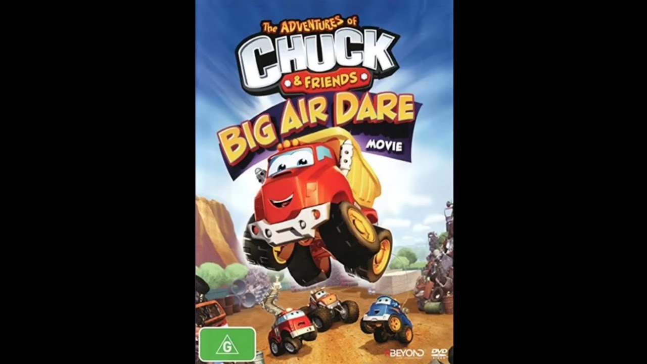 The Adventure of Chuck and Friends Big Air Dare Intro Pal Pitch Version ...