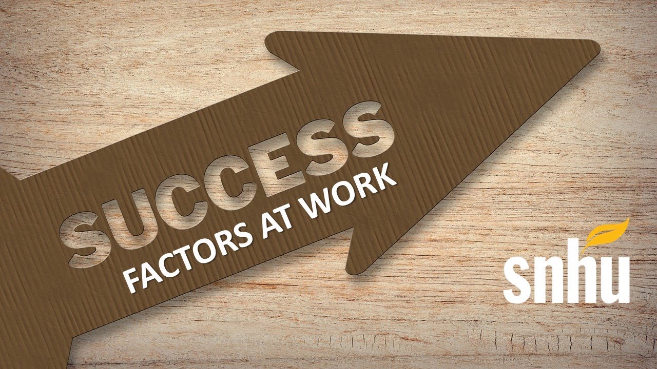 Success Factors at Work - YouTube