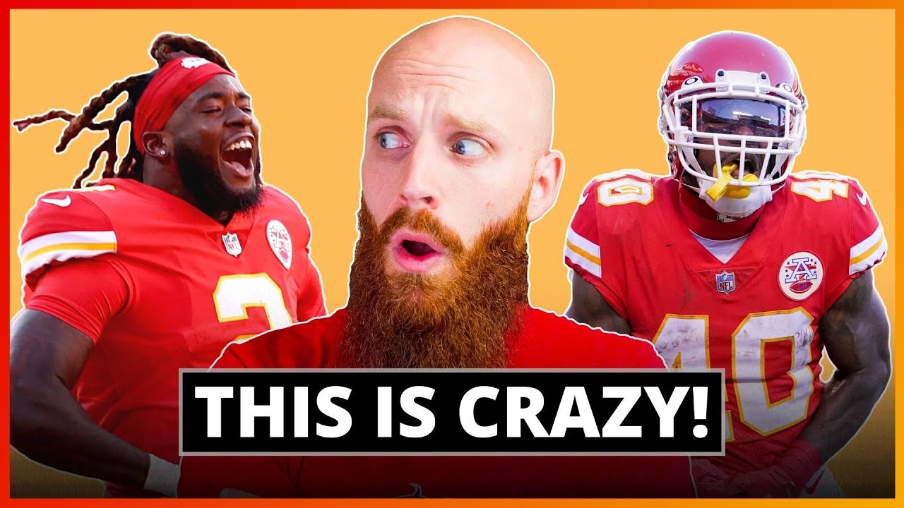 Two BIG Injuries may have SAVED Ronald Jones from being CUT! - YouTube