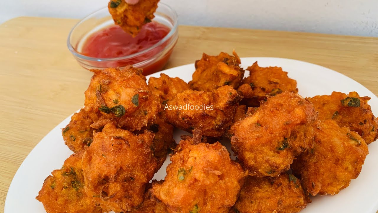 Iftar special Snack |Potato pakkora|potato balls|നോമ്പ് തുറക്കാൻ ഇതാ ...