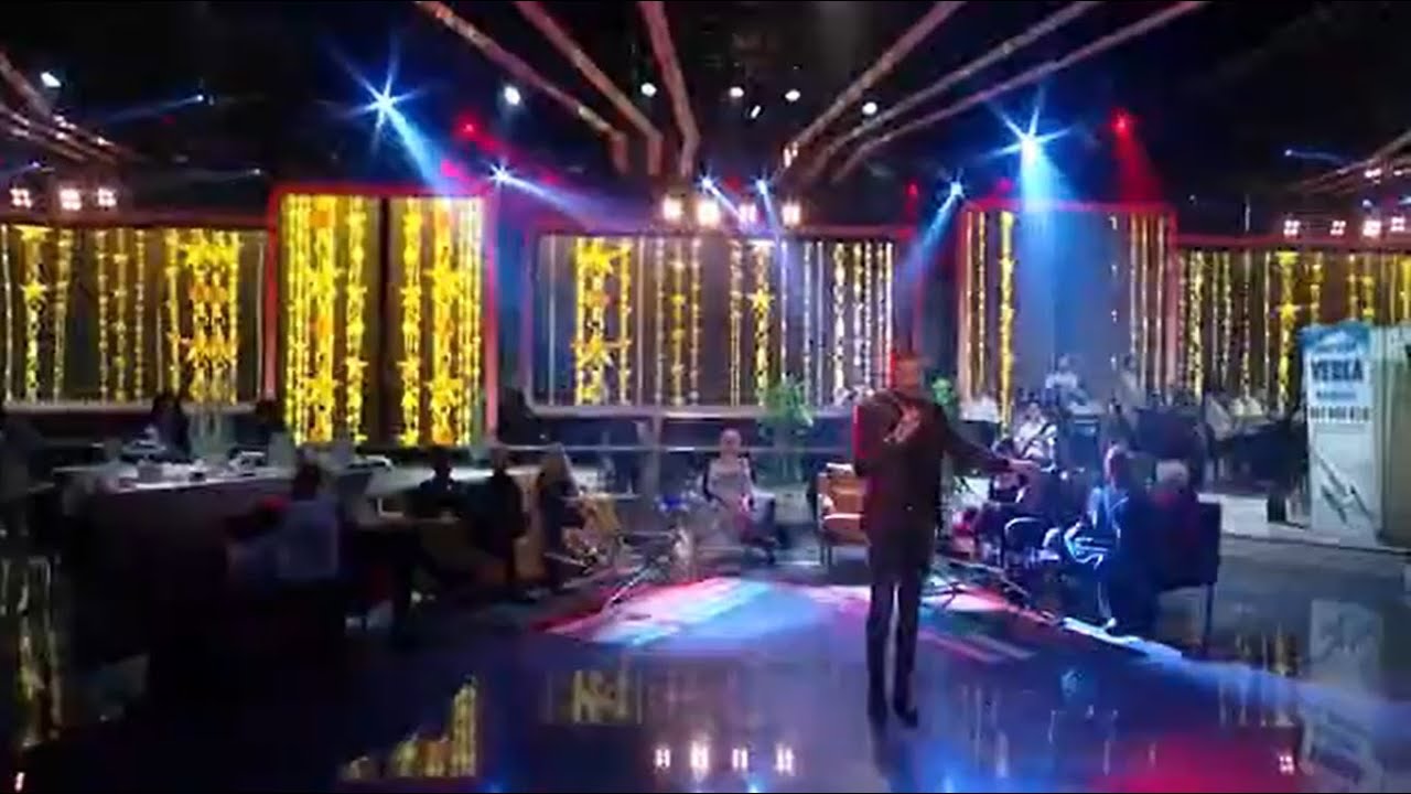 JOCE PANOV - U Tudjini LIVE/Uživo GRAND TV - YouTube