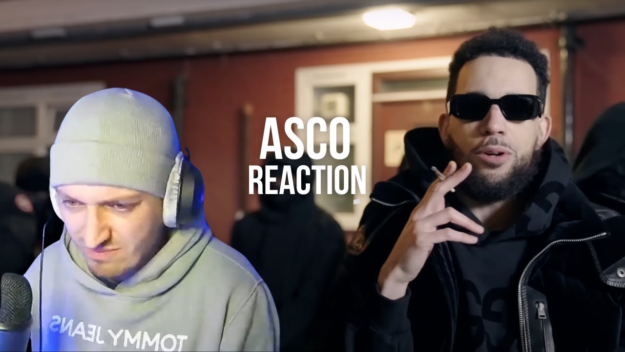 ASCO - ALL THE SMOKE | MUSIC REACTION | ZEE TV - YouTube