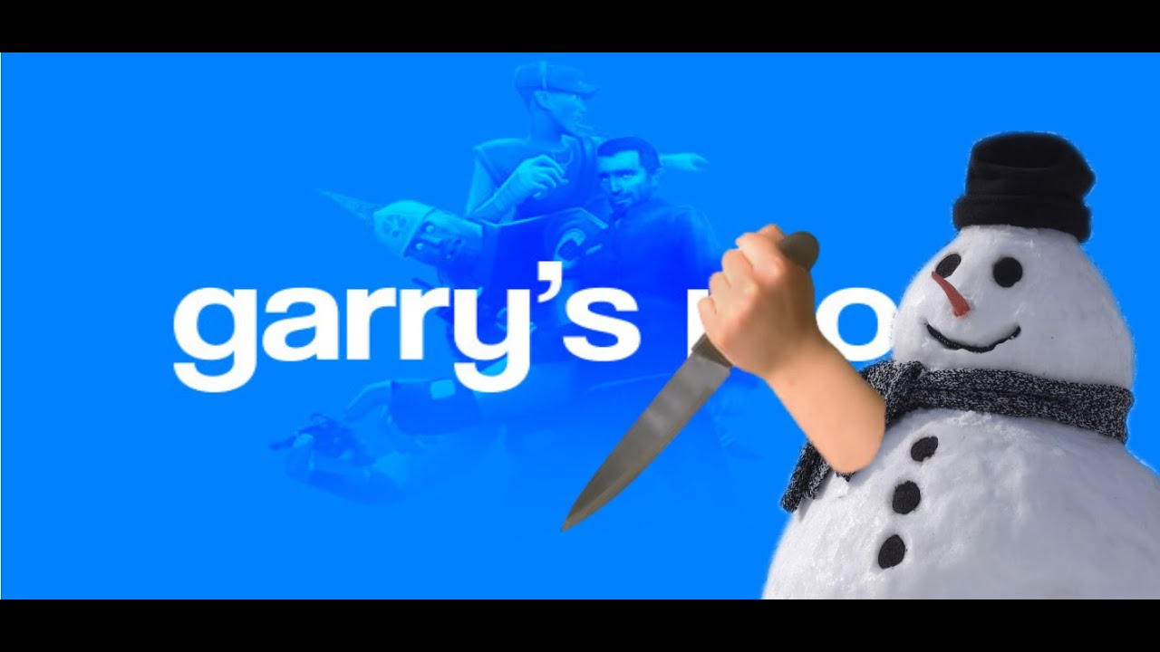 gmod at 3 am - YouTube