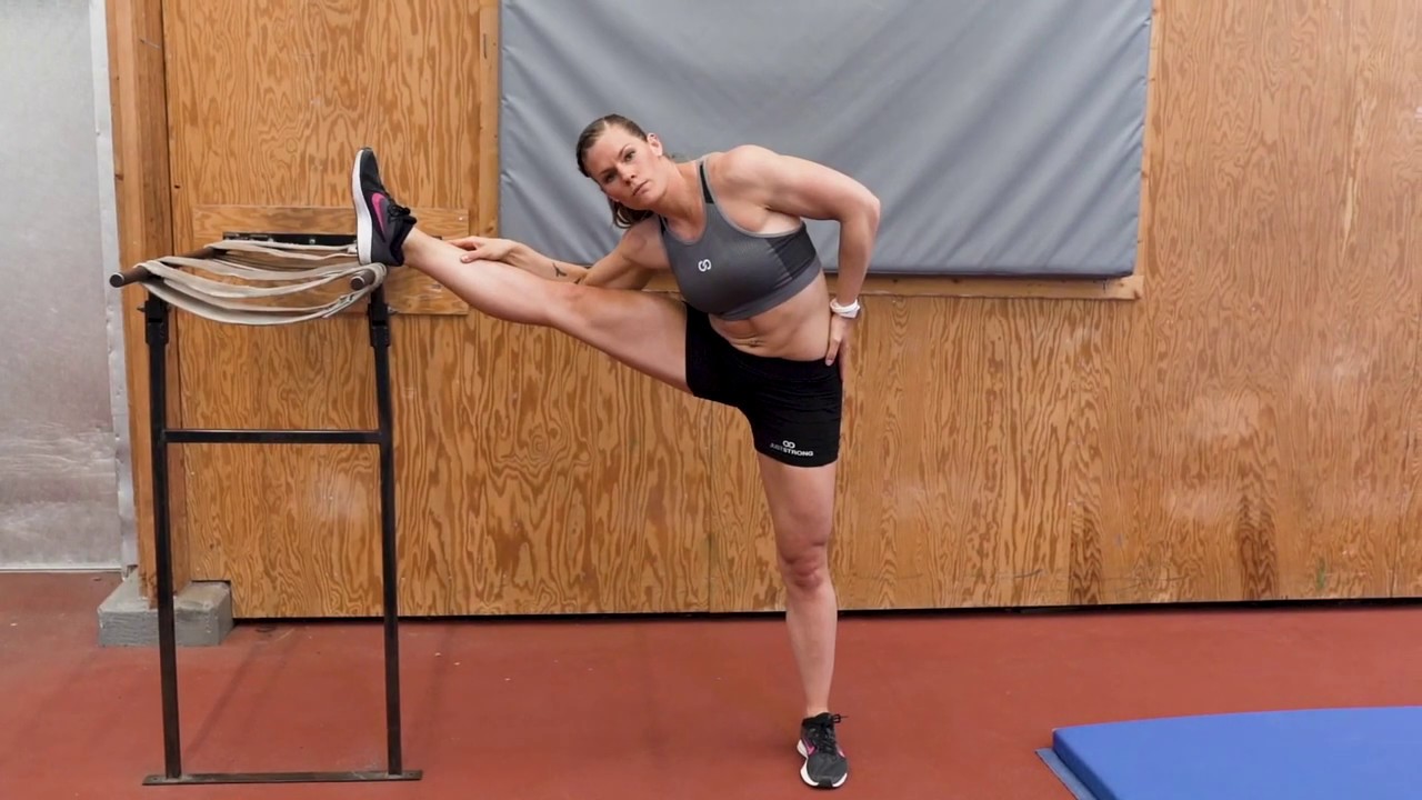 Stretch 3 - Baby Got Back - YouTube