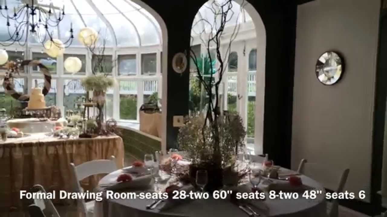 Tarrywile Mansion Virtual Tour - YouTube