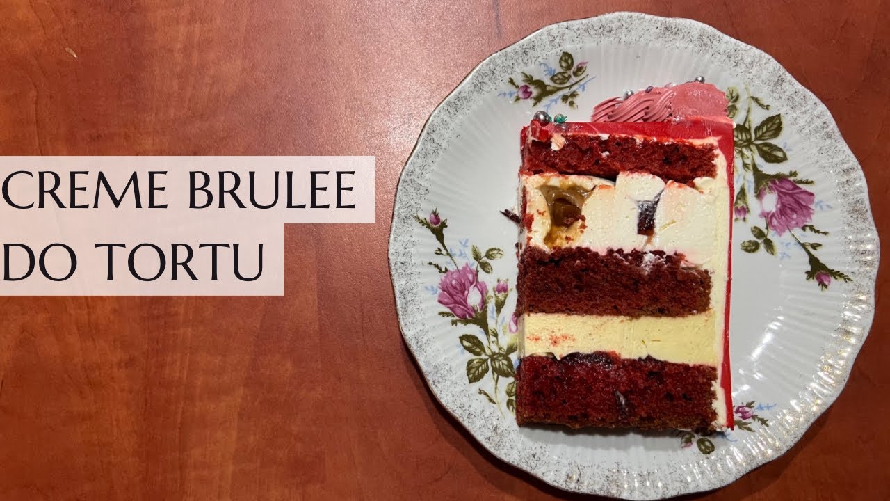 Creme brulee do tortu - YouTube