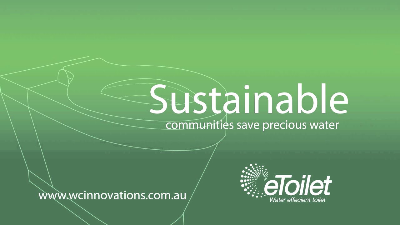 WC Innovations e-Toilet - YouTube