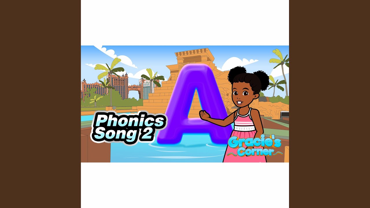Phonics Song 2 - YouTube