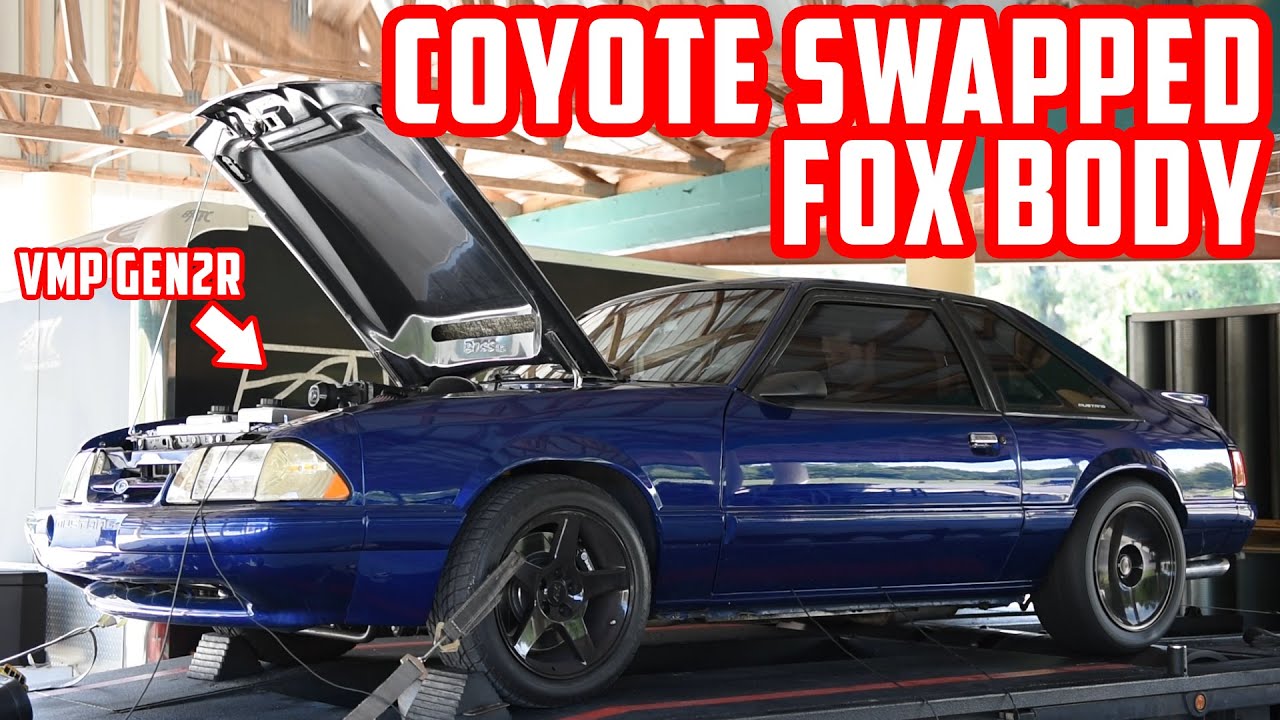 Coyote Swap Fox Body Supercharger Online Wholesalers | www.pinnaxis.com
