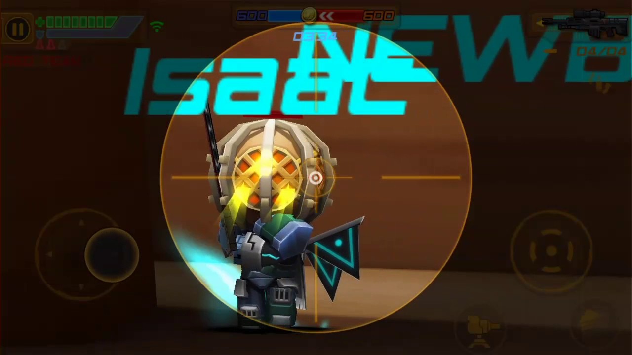 Call of mini infinity (gameplay) - YouTube