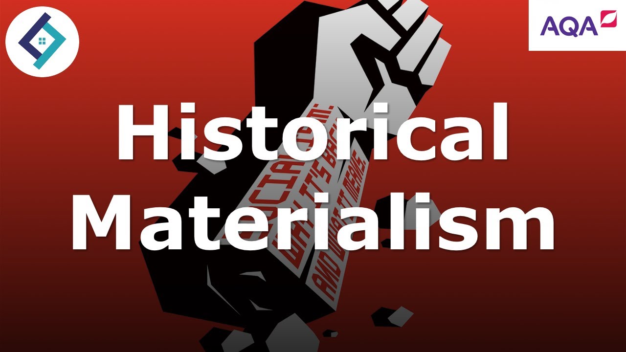 Historical Materialism | AQA A Level Politics - YouTube
