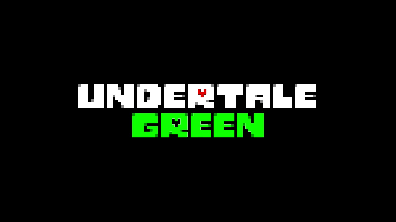 Undertale Green OST: 31 - Even Greener Screen - YouTube