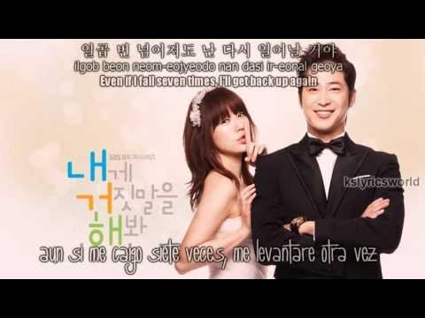 3!4!0! - jadu - ost lie to me - mienteme sub español - YouTube