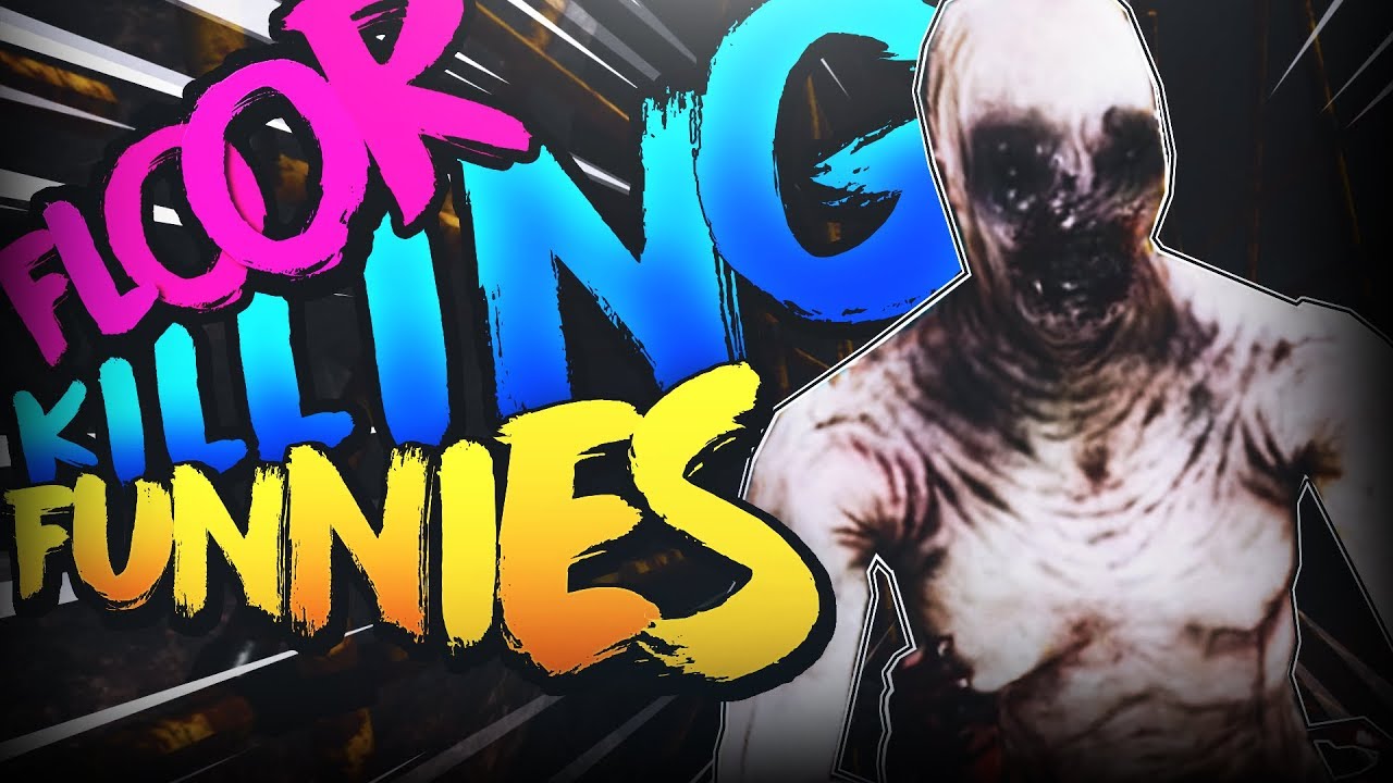 [VIRTUAL REALITY NIGHTMARE!] Best Momentz; Killing Floor Incursion #5 ...