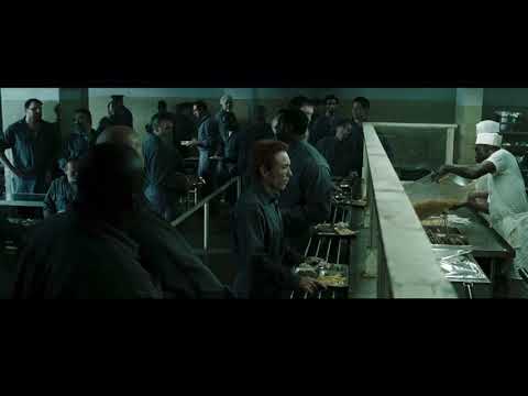 WATCHMEN (2009) Rorschach prison scene, except it’s *borat voice* my ...
