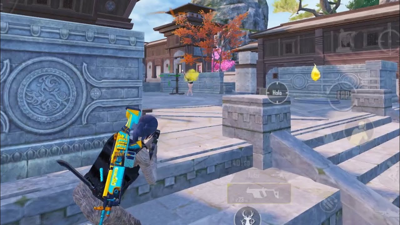 Epic Intense Fight in Battleground mobile India🇮🇳:Unbelievable Gameplay ...