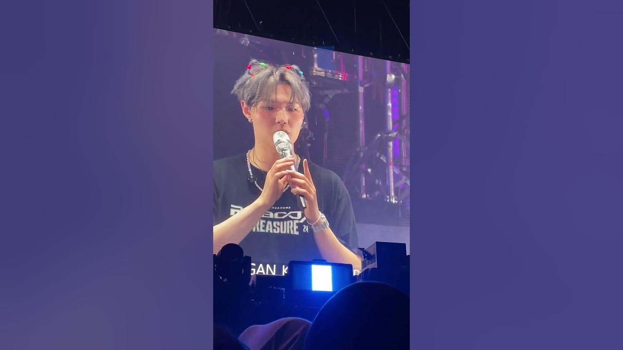 #treasureinjakarta #treasuremoments #kpop #treasurecomeback #treasure # ...