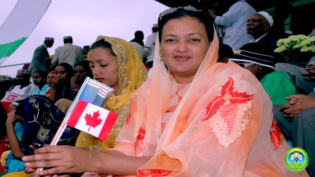 Harar - 22nd International Harari Day July 2017 - YouTube