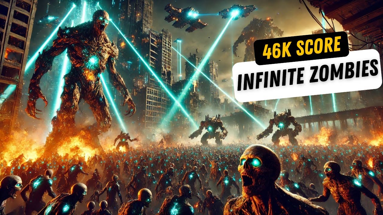 Age Of Origins Infinite Zombies