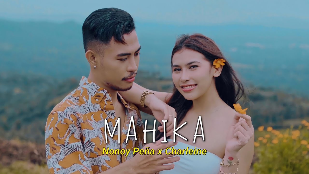 Mahika - Janine Berdin & Adie (Cover by Nonoy Peña & Charleine Oclares) | Official Video ...