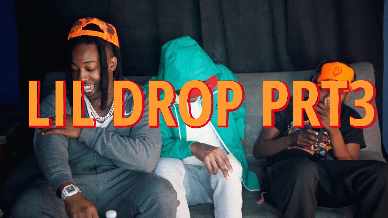 @Str8dropongoo (LIL DROP) Prt 3 The Conclusion W/ Special Guests - YouTube
